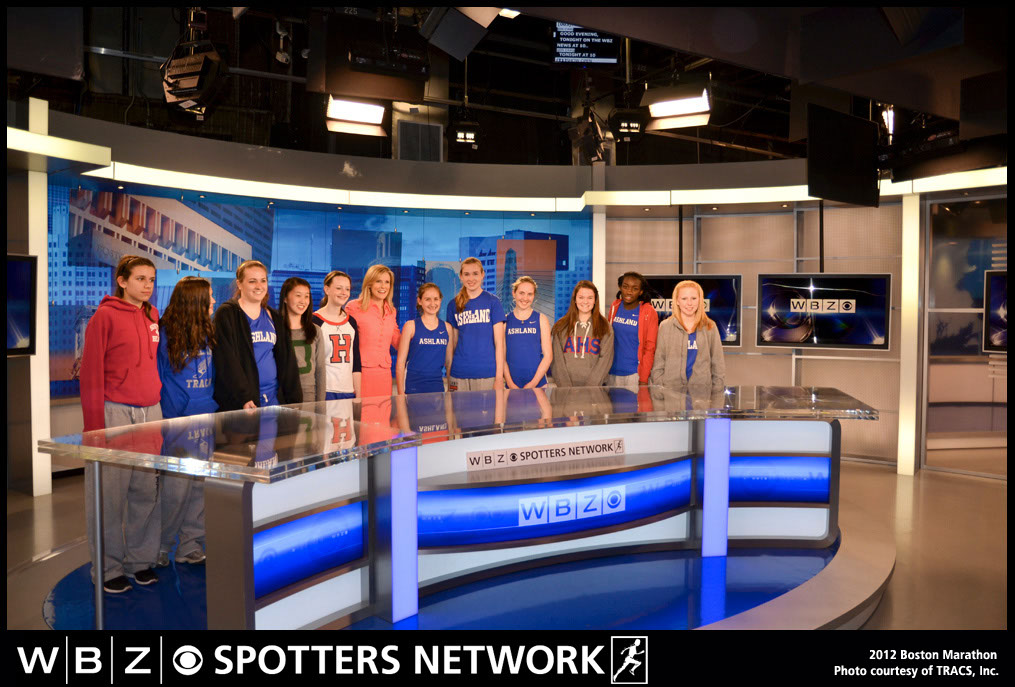 WBZ Spotters Network