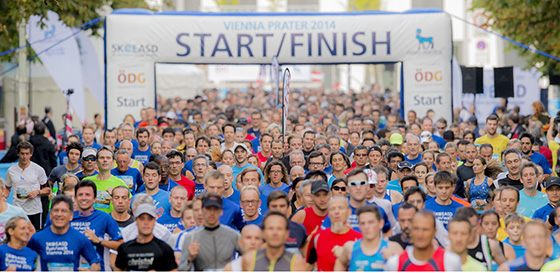 5K@EASD run/walk to change diabetes | Vienna, Austria