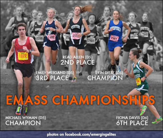 Emerging Elites - The Training Program for Competitive Athletes